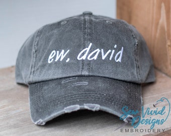 Y'all Hat Distressed Baseball Cap OR Ponytail Hat | Etsy