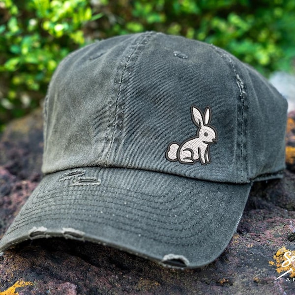 Bunny Hat - Etsy