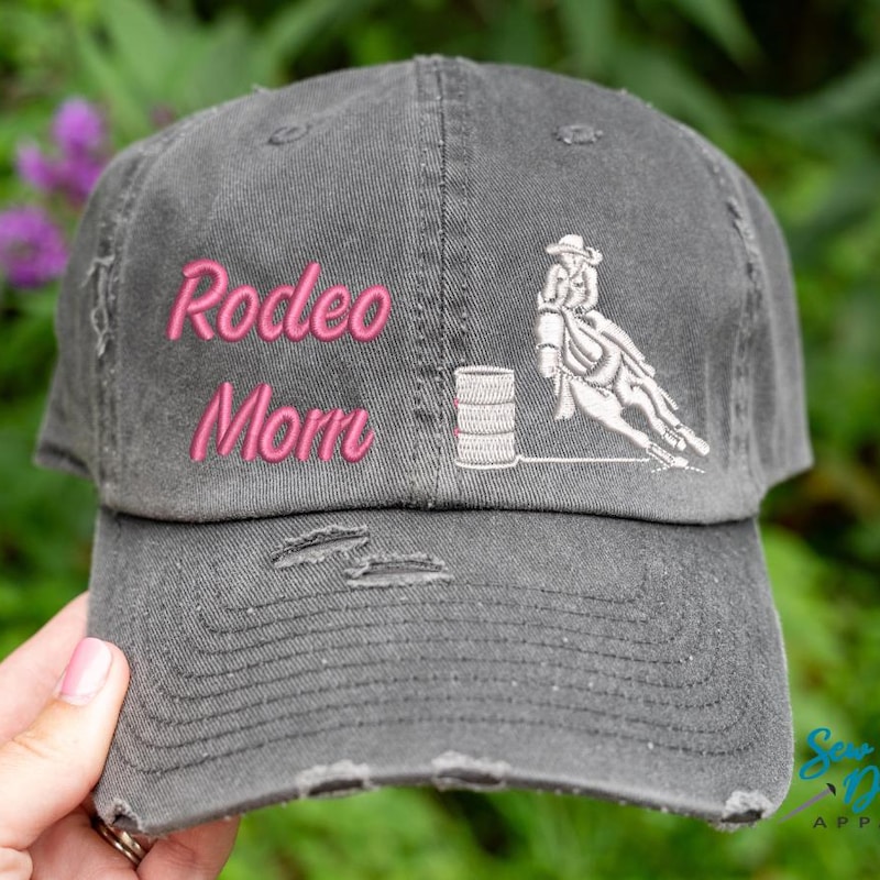 Rodeo Mom - Etsy