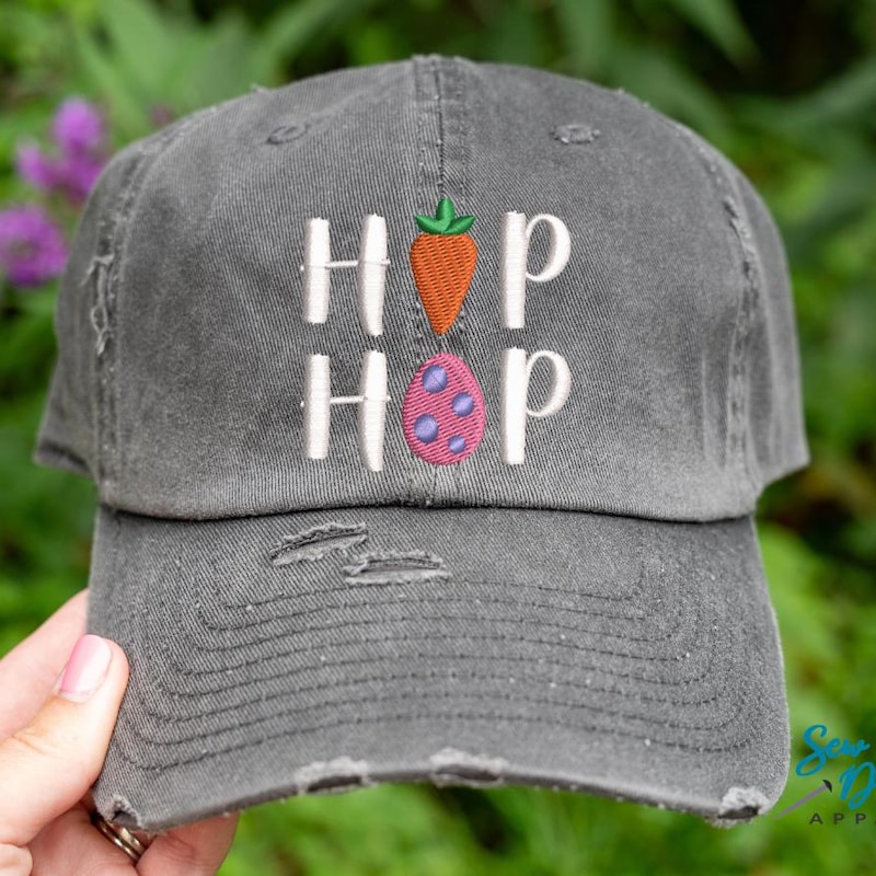 Women Hip Hop Cap - Etsy