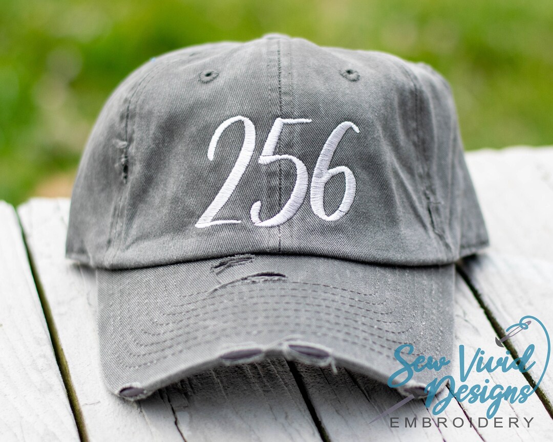Custom Area Code Hat Custom Zip Code Baseball Cap Ponytail - Etsy