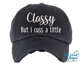 Funny Sayings Hats - Etsy
