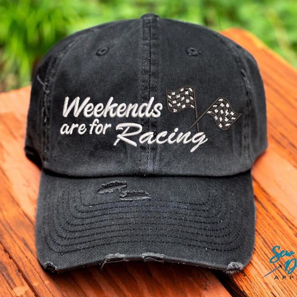 Race Hat - Etsy