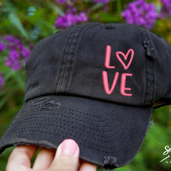 Valentines Day Hat - Etsy