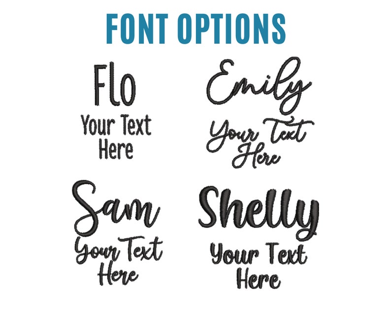 Back of Cap Personalized on a BLANK Front Cap Name on Back of - Etsy