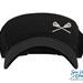 Lacrosse Visor Custom Embroidered Sun Visor Lacrosse Mom LAX Hat ...