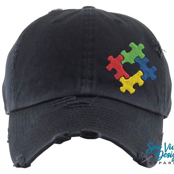 Autism Puzzle Piece - Etsy