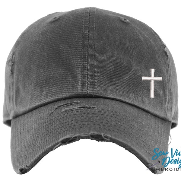 Christian Cross Hats - Etsy