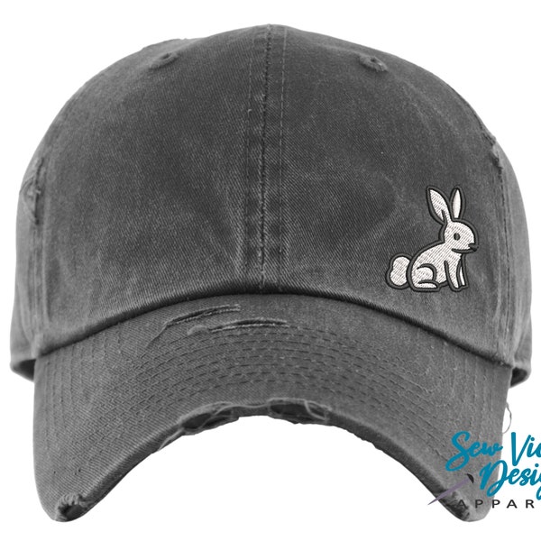 Bunny Hat - Etsy
