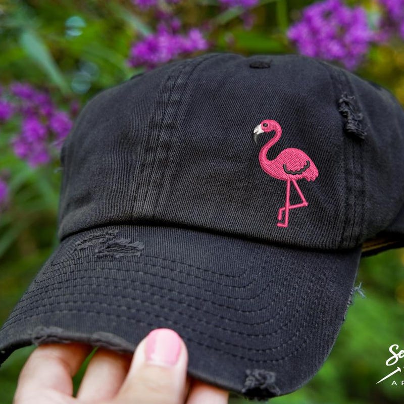 Flamingo Hat - Etsy