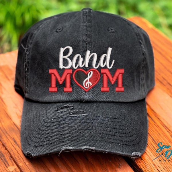 Band Mom - Etsy
