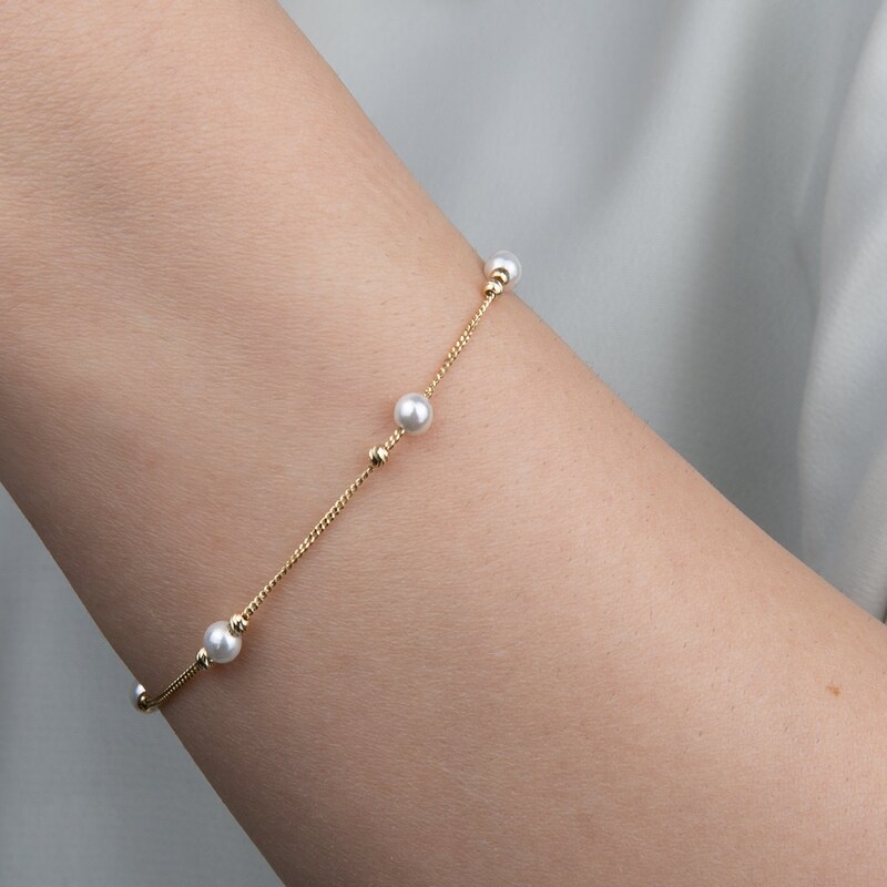 Chain Arm Band - Etsy