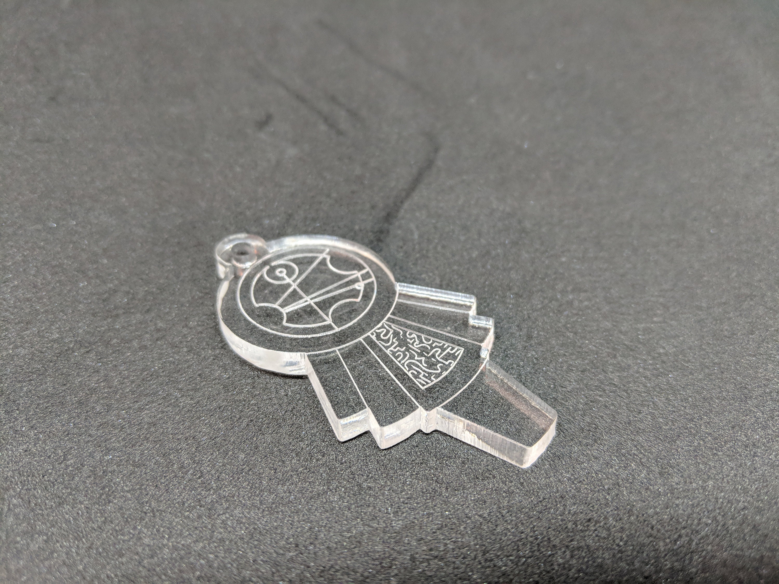 Personalised TARDIS Key - Etsy Australia