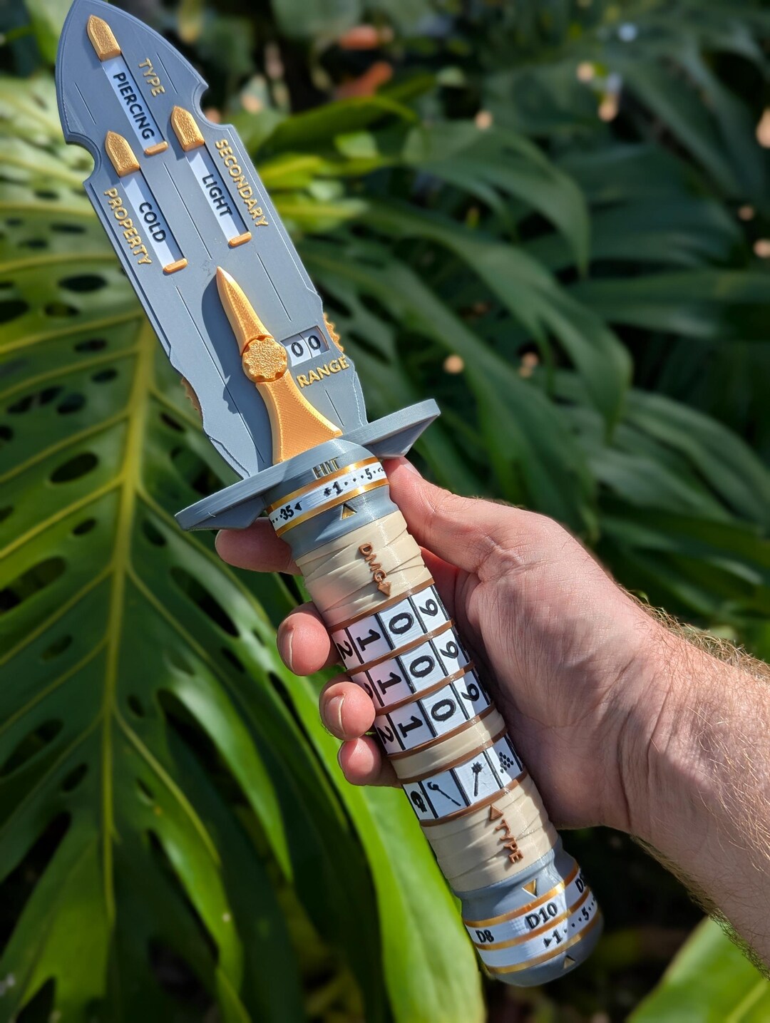 Dnd Weapon Dagger - Etsy
