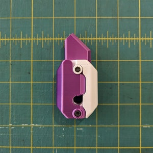 Tiktok Toy Knife Fidget (3D Printed) - Etsy