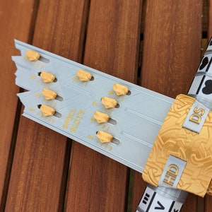 Dnd Character Stat Tracker Sword - Etsy