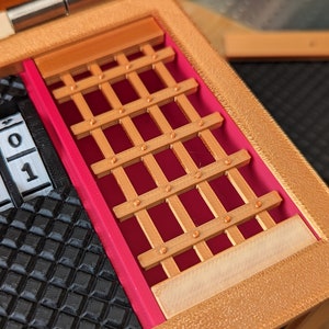 Dnd Currency Tracker Adventurer Chest With Dice Jail + Secret ...