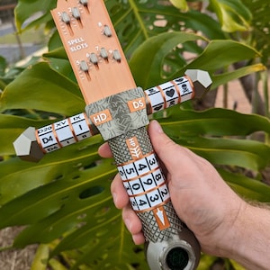 Dnd Character Stat Tracker Sword - Etsy