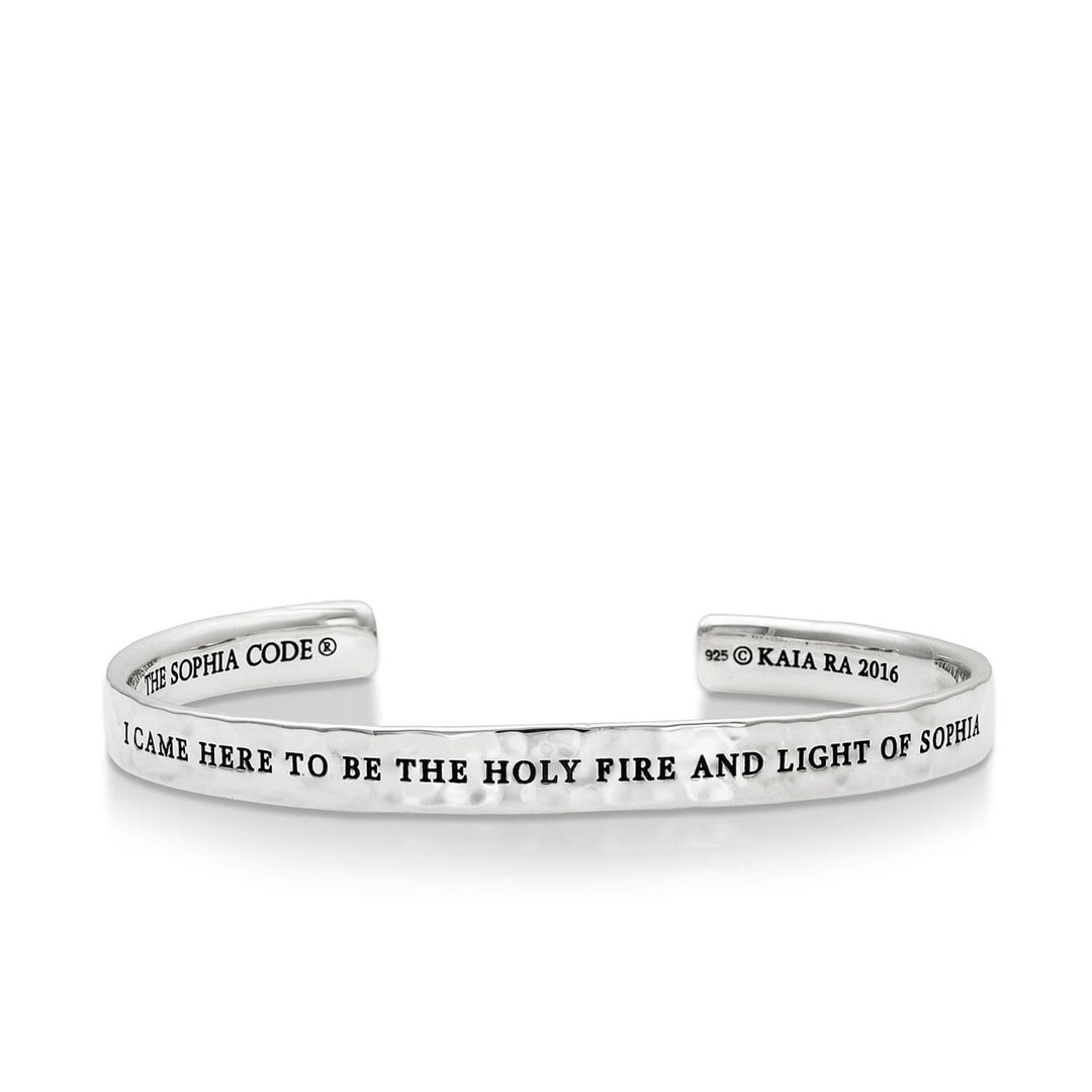 The Sophia Dragons Keycode 777 Cuff in Sterling Silver - Etsy