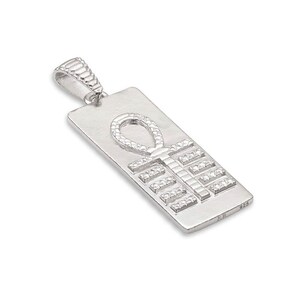 Isis Embody Your Sovereignty® Pendant in Sterling Silver - Etsy