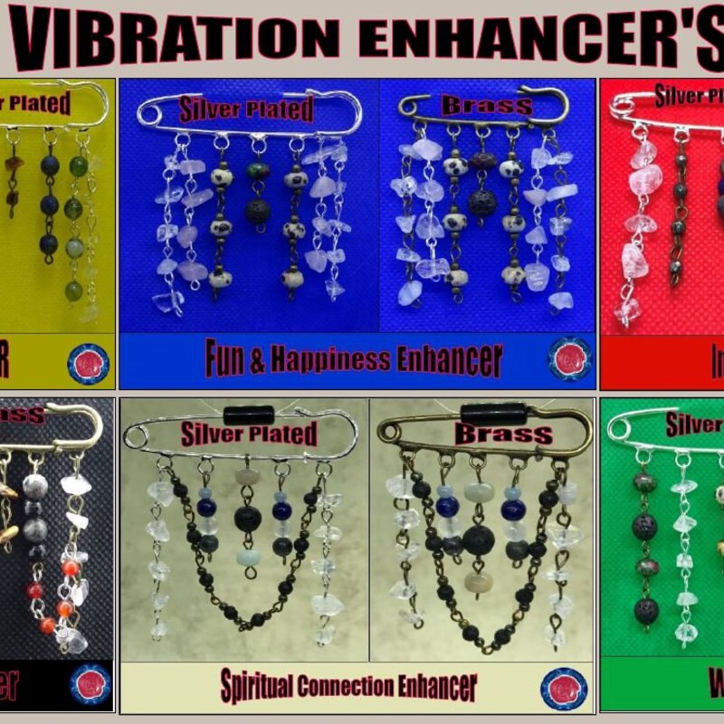 Vibrational Wellness - Etsy