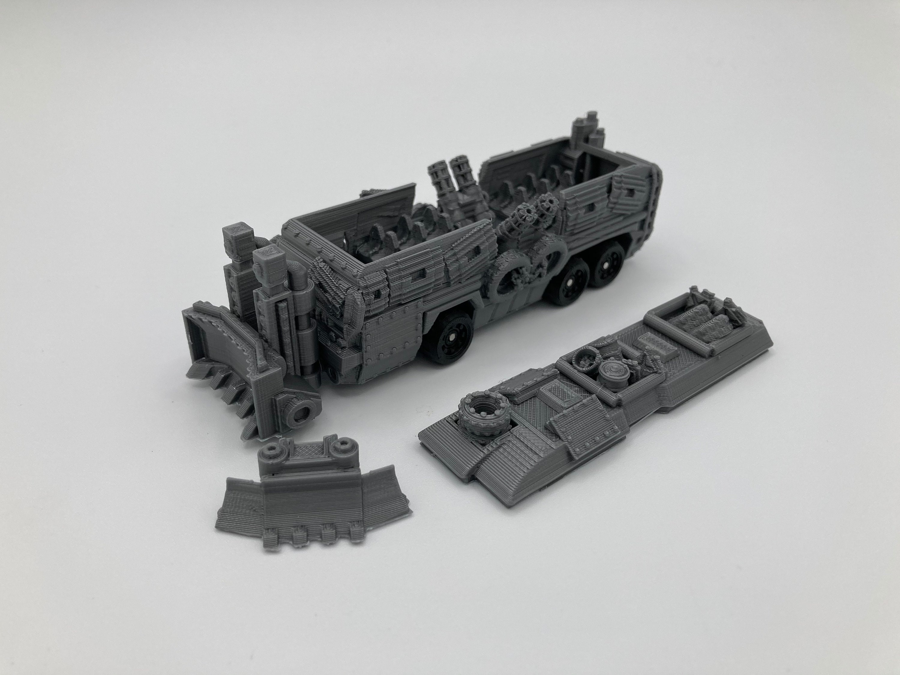 War Bus Toy Truck Toy Truck Toy Children's Toy Truck - Etsy