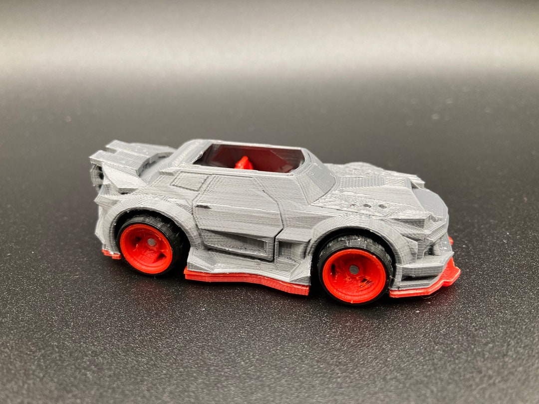 1 SEDAN, Grey Sedan Toy Car, Car Toy, Car, Children's Toy Car, 3d ...