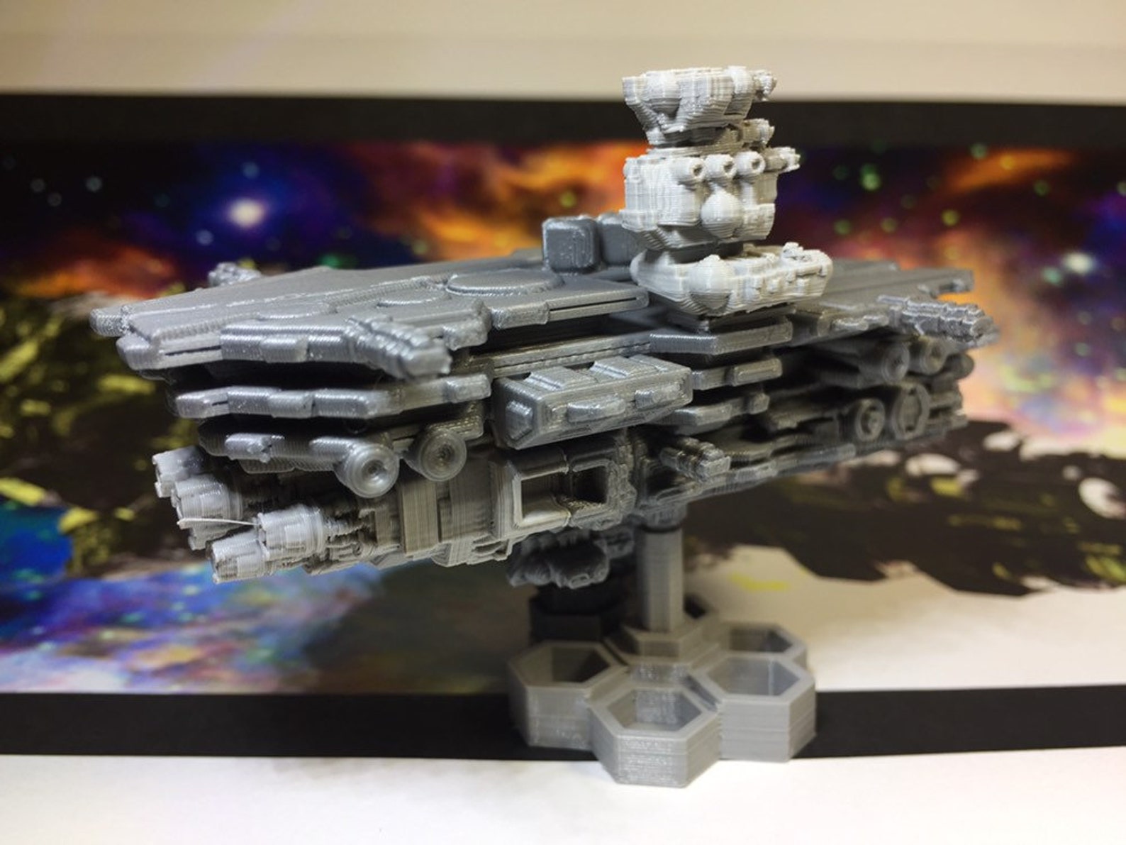 Planetary Assault Carrier - Etsy Australia