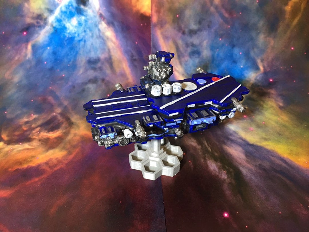 Planetary Assault Carrier - Etsy