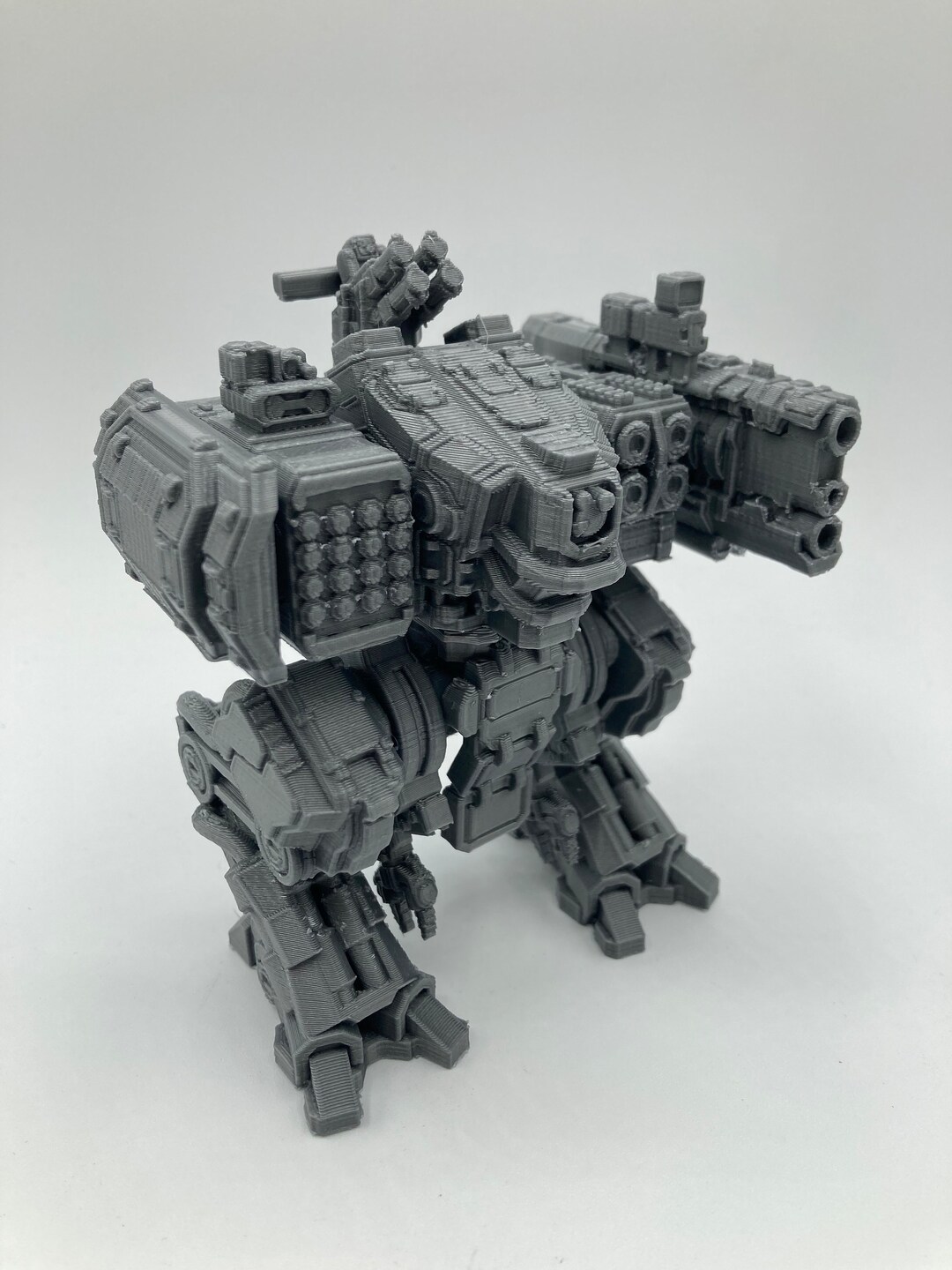 Heavy Mecha Tyrant Action Figure - Etsy