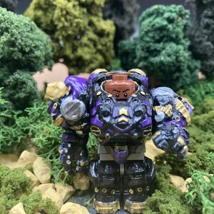 New African Union Power Armor Minifigure - Etsy