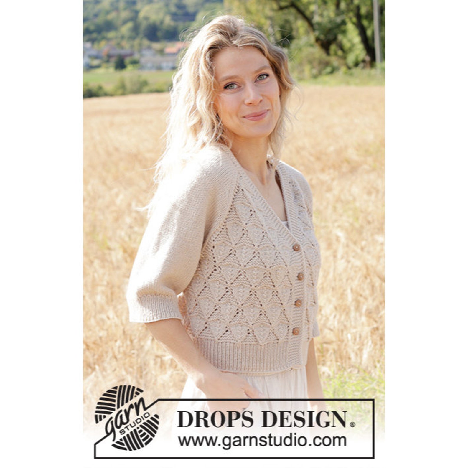 Handmade Italian Merino Wool Cardigan: Short Sleeve Knitted Jacket - Etsy