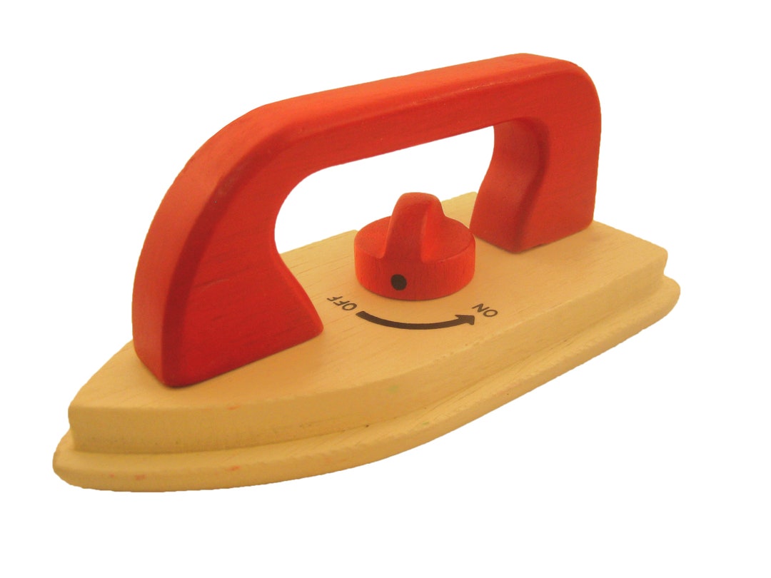 Wooden Iron for Children - Etsy