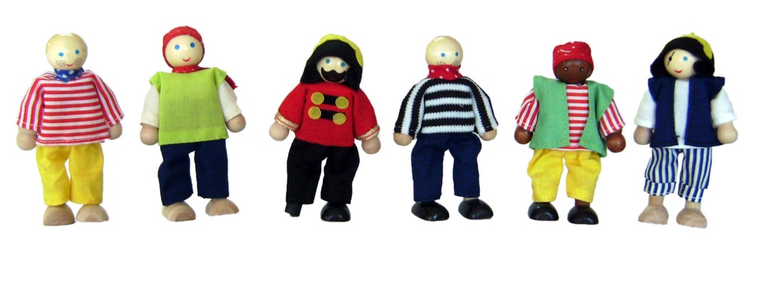 Flexible Dolls, Bending Dolls, Flexible Puppets - Etsy