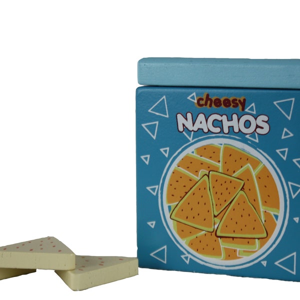 Nacho Toy - Etsy Israel