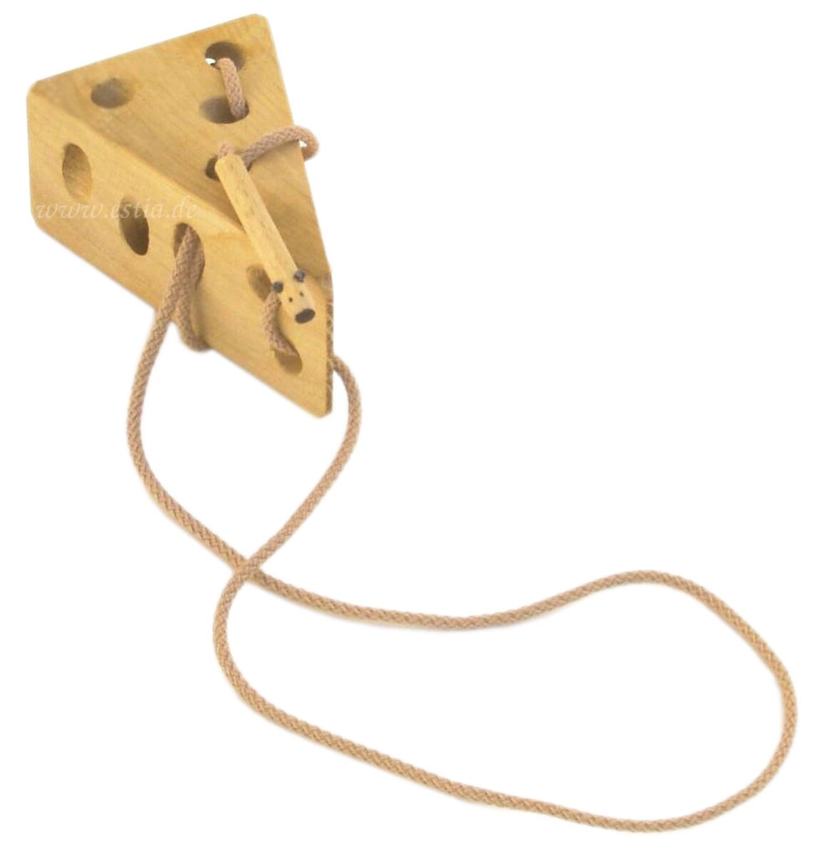 Threading Game Rabbit, Horse, Squirrel or Cheese With Mouse, Threading ...