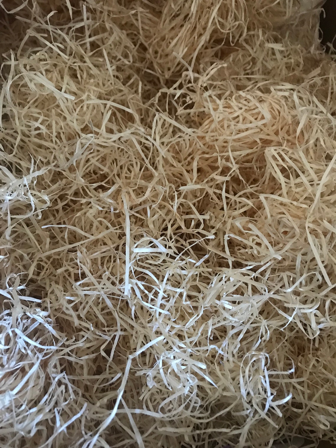 Wood Wool 100% Natural - Etsy