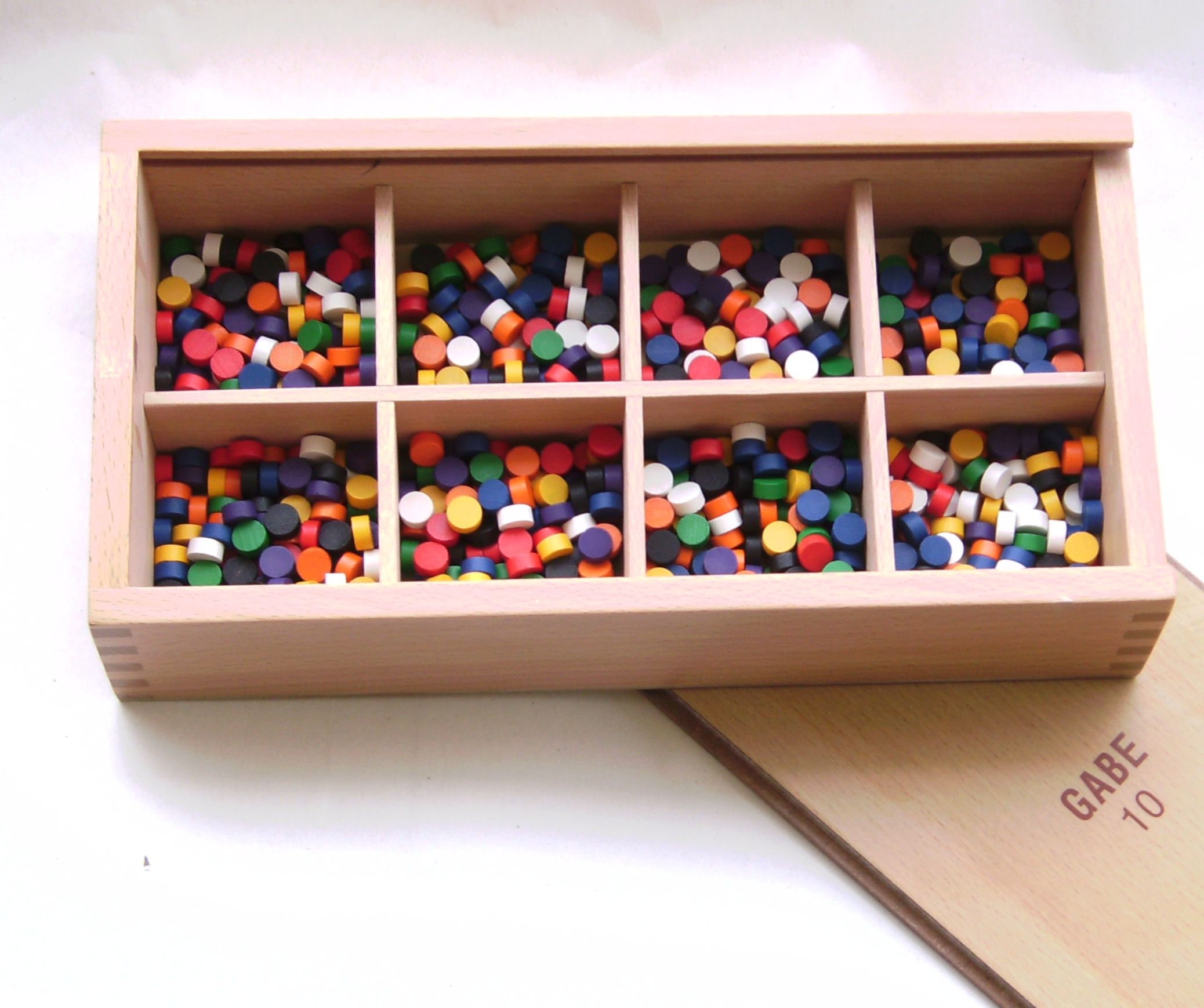 Froebel Box 10 - Etsy