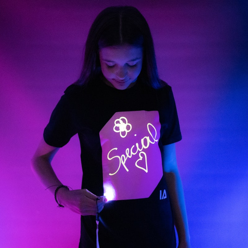 Hypercolor Shirts - Etsy