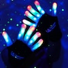 PULSE//V3:NANO Sound Reactive LED Cyberpunk Gauntlets (bracer Variant ...
