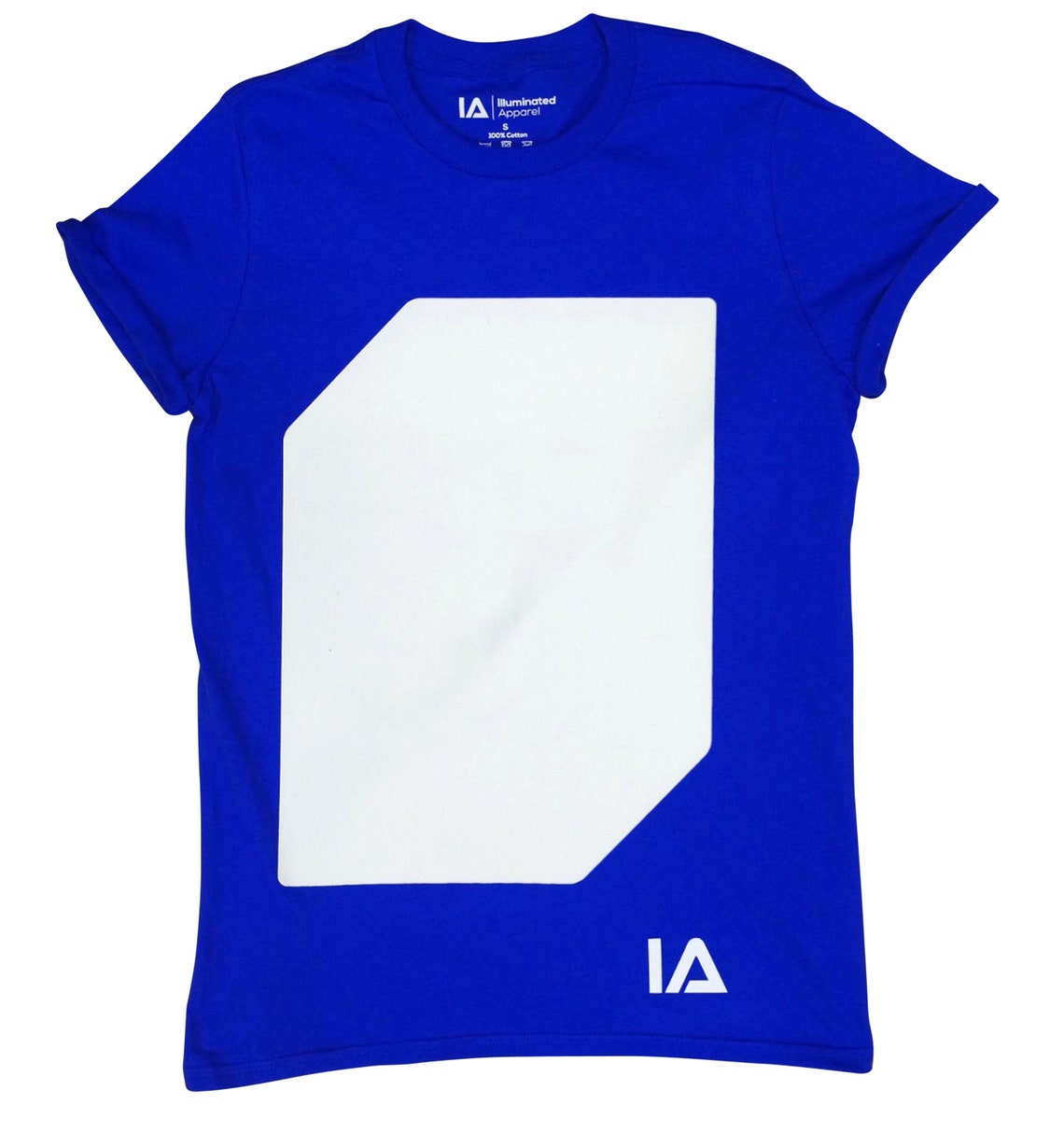 Interactive Glow-in-the-dark T-shirt: Draw With Light, Sensory Friendly ...