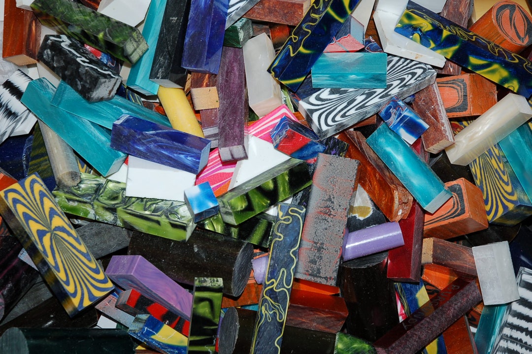 5KG Acrylic & Polyester Offcuts - Etsy UK