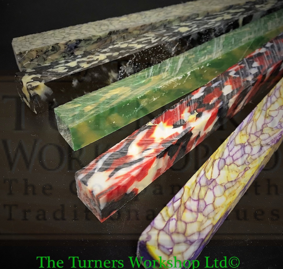 Conway Stewart Casein Pen Blanks 5 Pack - Etsy