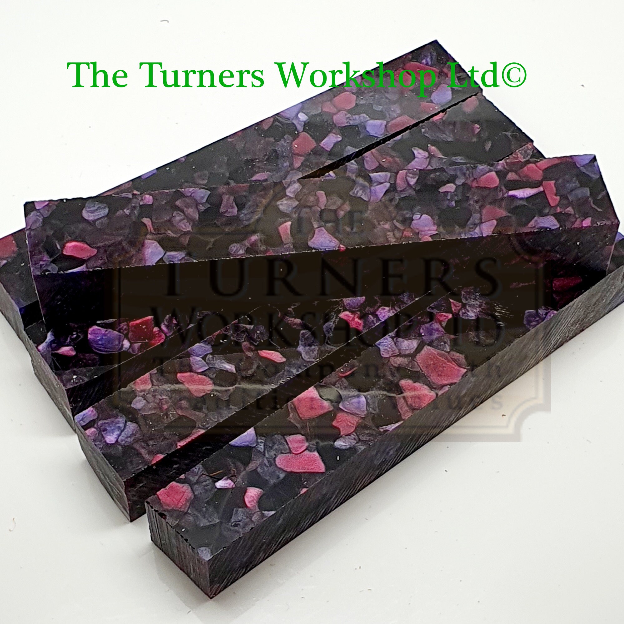 Erinoid™ High Quality Pen Blanks (5 Pack) - Etsy