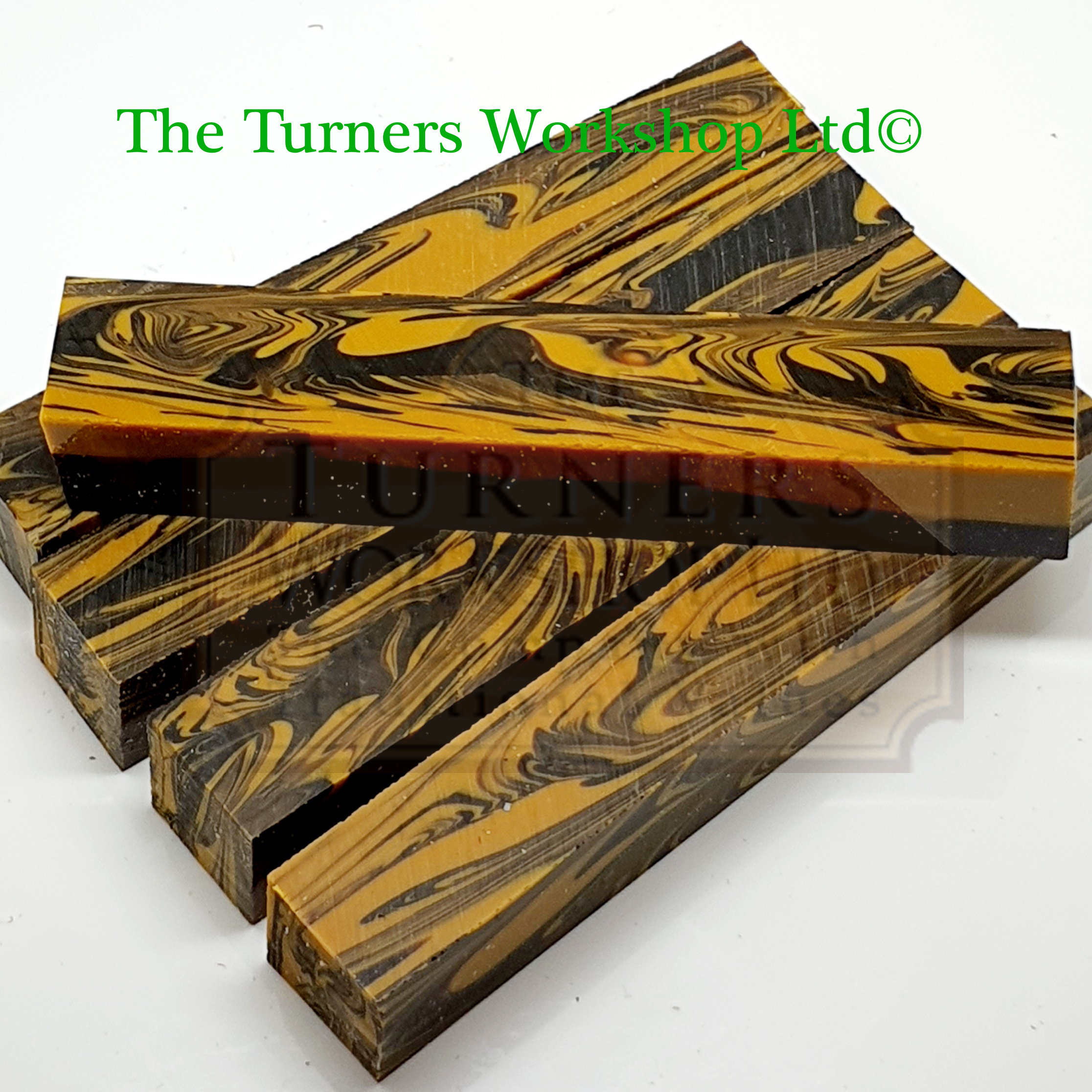 Erinoid™ High Quality Pen Blanks (5 Pack) - Etsy
