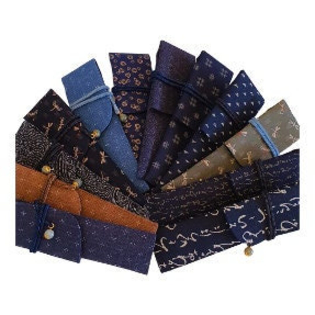 Japanese Kimono Pen Pouches - Etsy