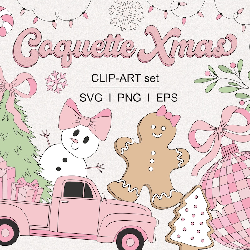 Pink Gingerbread Wallpaper - Etsy