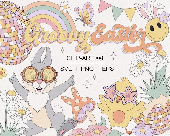 Easter Candy Clip Art