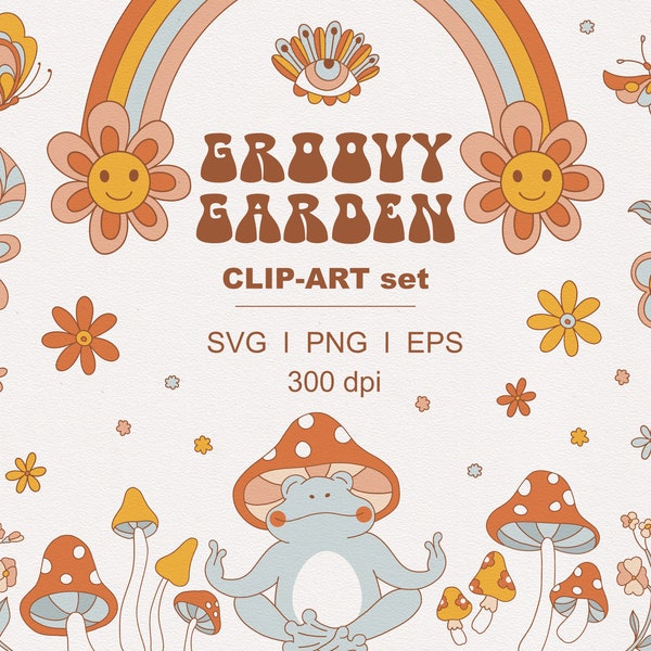 Flower Power Art - Etsy