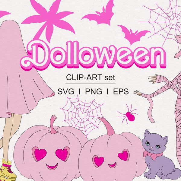 Barbie Svg - Etsy